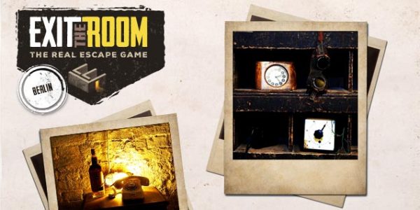 Exit The Room – Madness und The Bomb – Escape Room Berlin - Escape Maniac