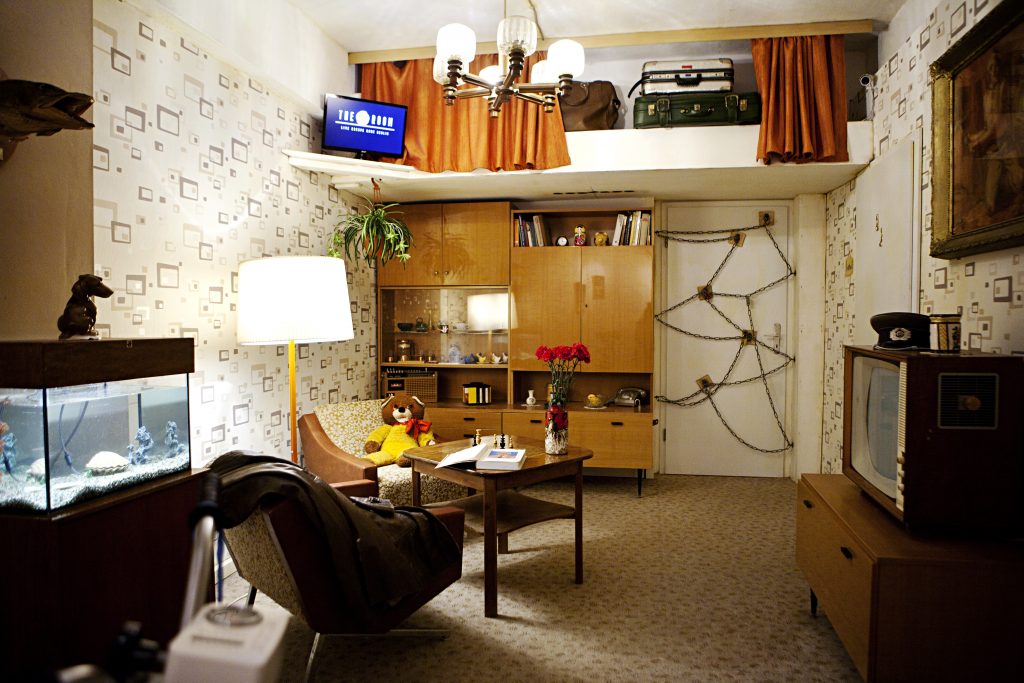 THE ROOM – Escape Room Berlin - Escape Maniac