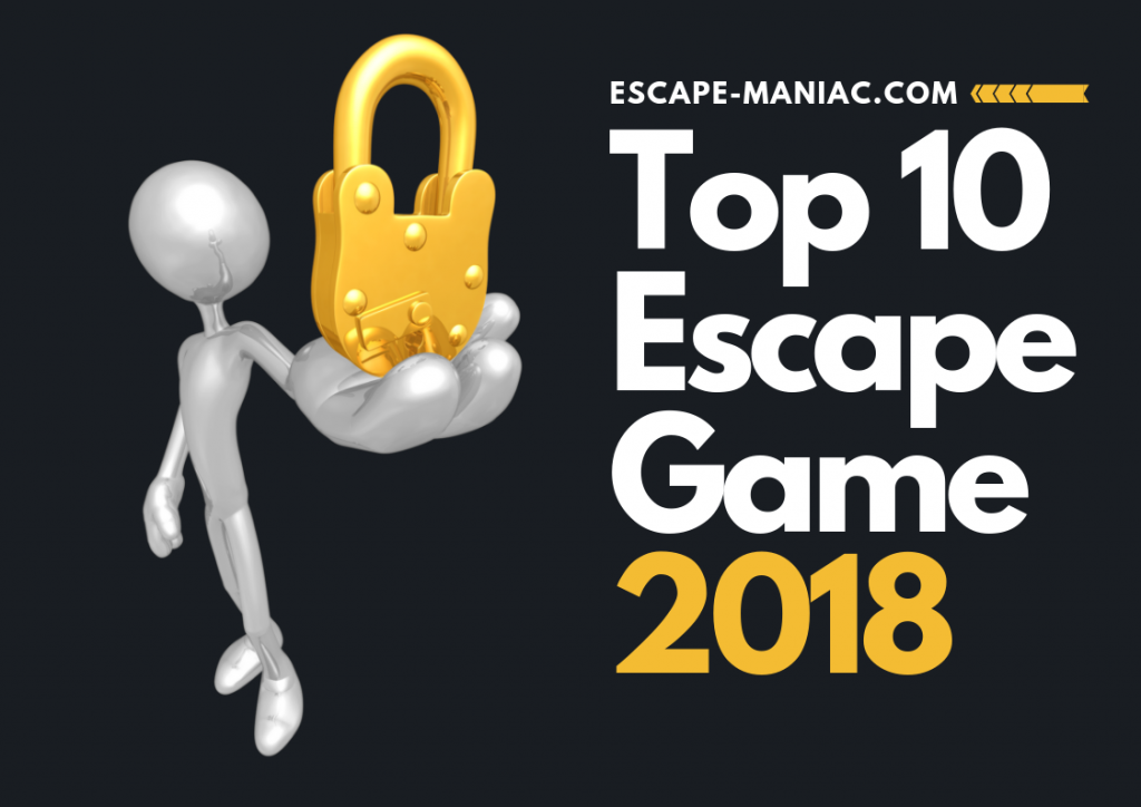 The Chamber – Poltergeist – Escape Room Prag - Escape Maniac