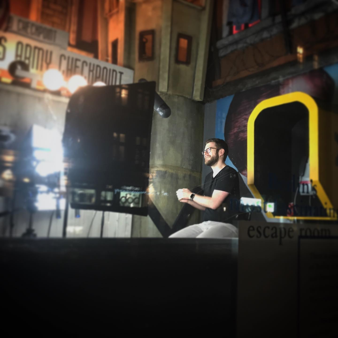 Escape Room Stories Episode 5 – Escape Maniac - Escape Maniac