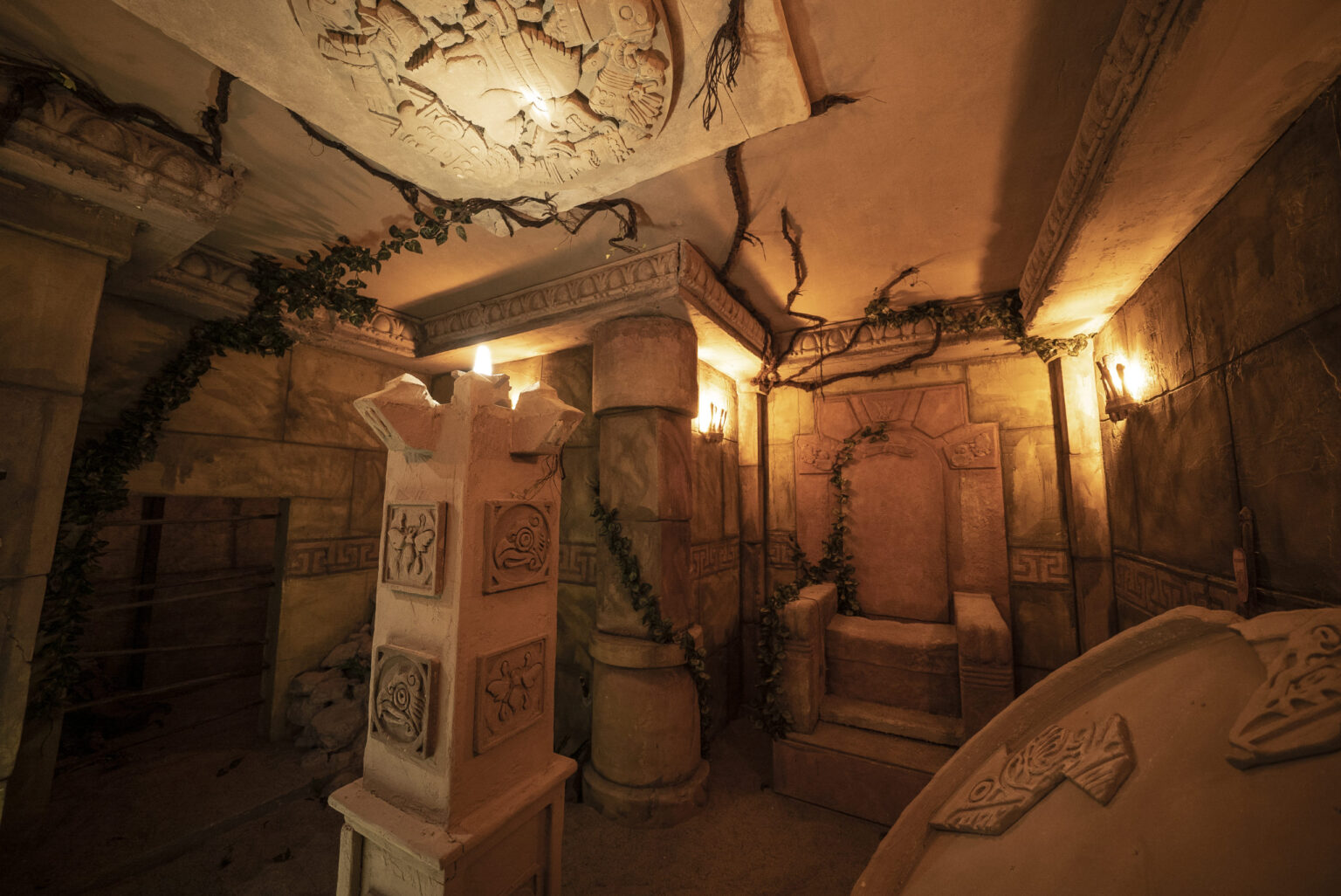 The Code Agency Düsseldorf – Die Suche nach dem Zepter des Lichts – Escape Room Düsseldorf ...