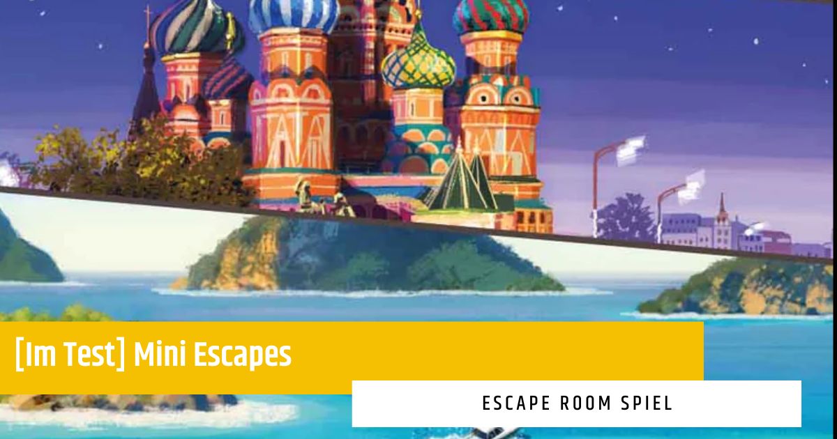 [Im Test] Mini Escapes – Auf den Spuren des Schatzes von Anne Bonny ...