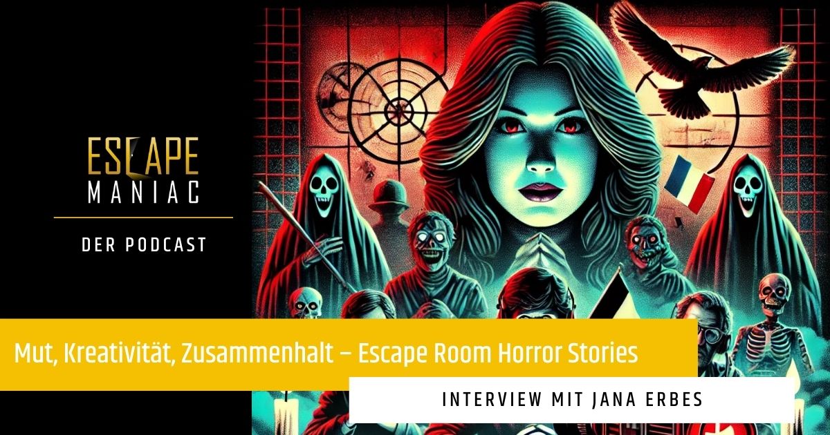 [Podcast] Mut, Kreativität und Zusammenhalt: Die Welt der (Horror ...