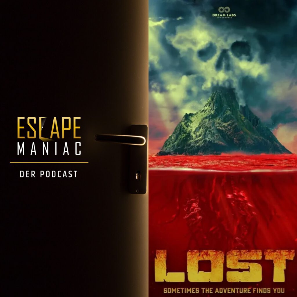 Dream Labs – Lost – Escape Room Bad Steben - Escape Maniac